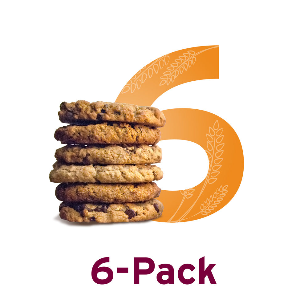 6-Pack Bundle – Yummylicious Cookies